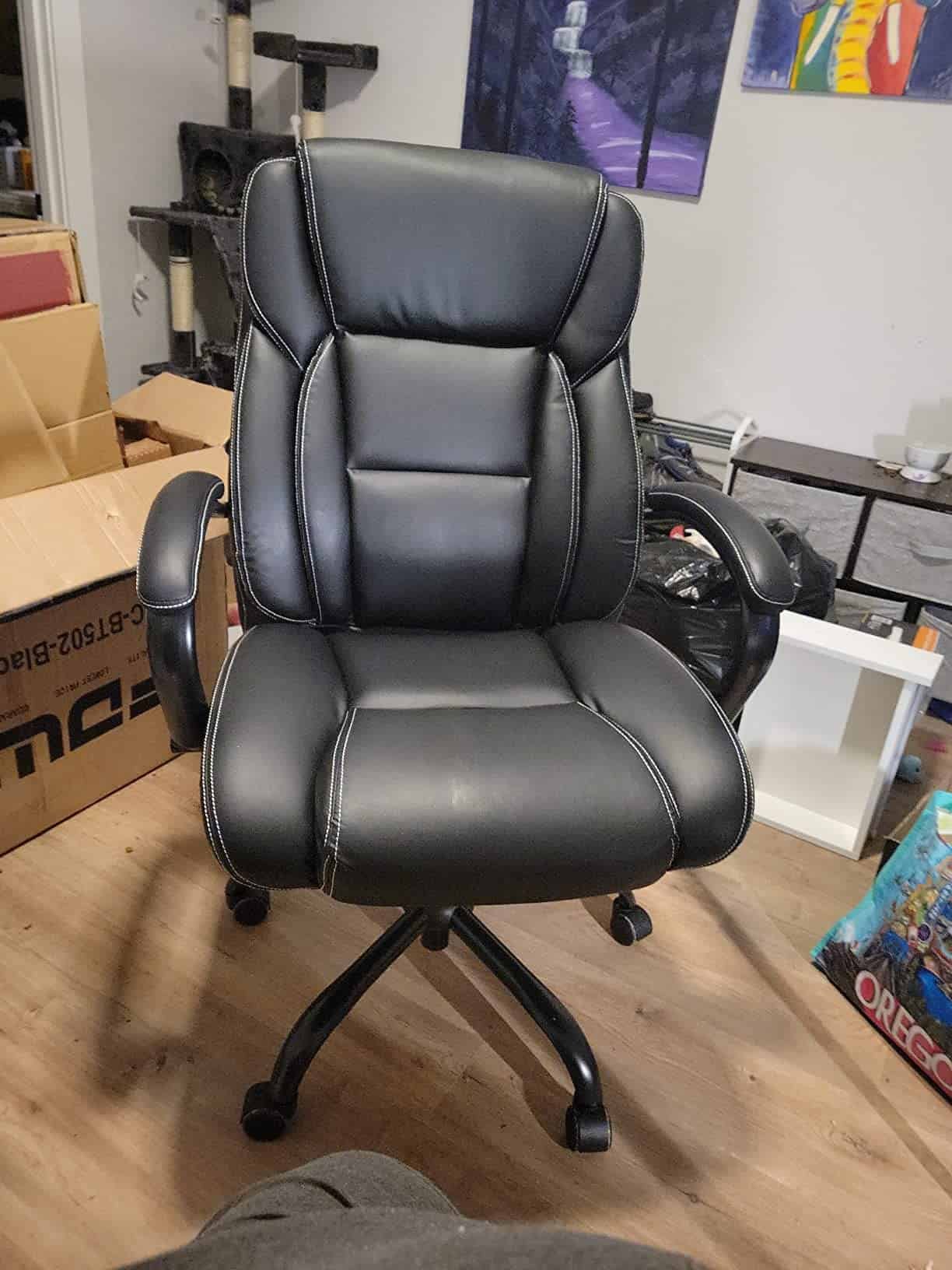 Best Office Chair For Heavy Person UK: Must Read Before Buy!
