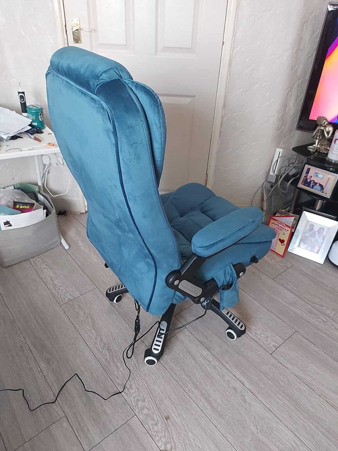 Best Heated Massage Office Chairs UK: Must Read Before Buy!